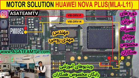NOVA PLUS MLA L11 VIBRATOR SOLUTION آساتیم
