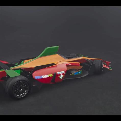 Proto Glow Motorpsort Livery Rsidwaj