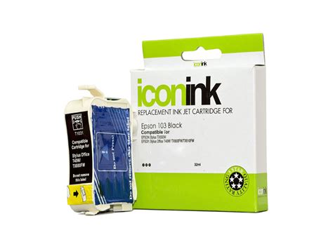 Compatible Epson Black XL GotInk