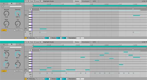 Midi Tools — Ableton Reference Manual Version 12 Ableton