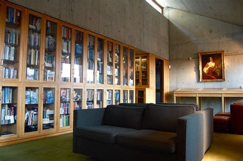 Ad Classics Exeter Library Class Of 1945 Library Louis Kahn