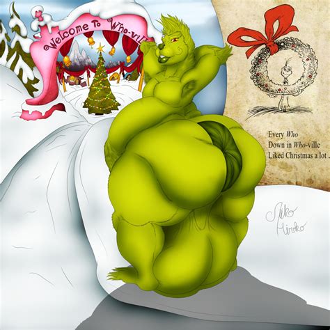 Post 4024088 Aikohiroko Drseuss Grinch Howthegrinchstolechristmas