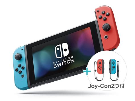Nintendo Switch 本体 Emiacma