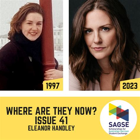 Where Are They Now Issue 41