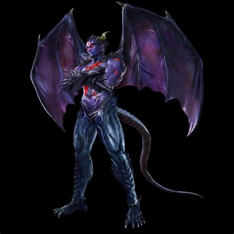 Kazuya Mishima Devil