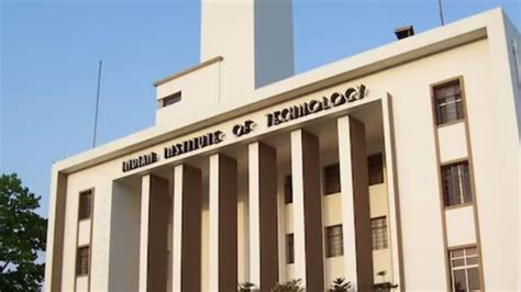 Iit Kharagpur Launches Mbbs Course Dual Degree In Btech Mtech Education And Career News News18