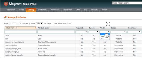 Magento How To Disable Additional Information Tab Template Monster Help