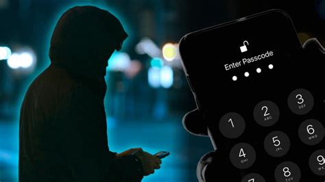 Apples Iphone Passcode Problem How Thieves Can Take Over In Minutes