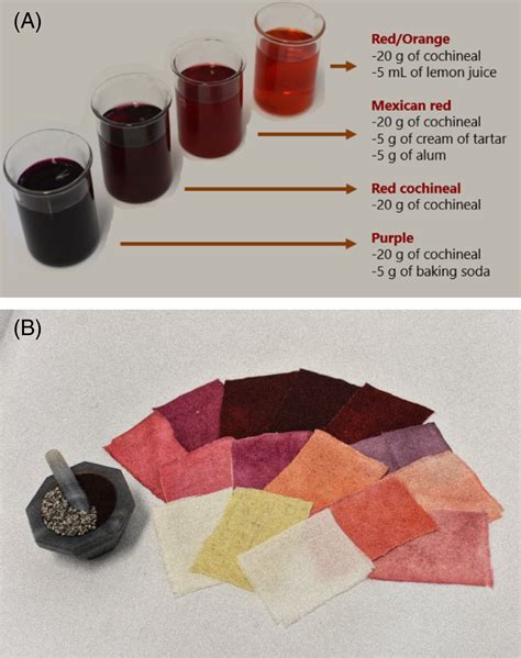 New Progress In The Extraction And Identification Of Mexican Cochineal