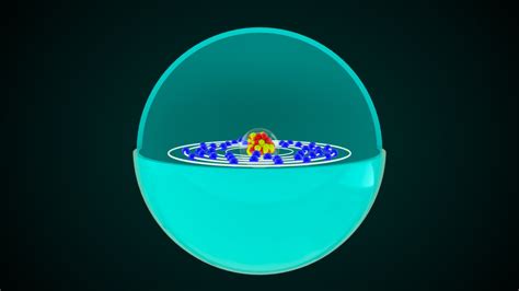 Molybdenum Chemical Element 3d Model Turbosquid 2136217