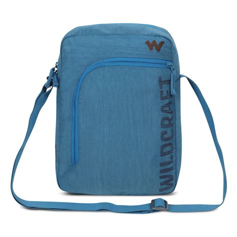 Buy U Messenger Sling Bag Blue Online Wildcraft