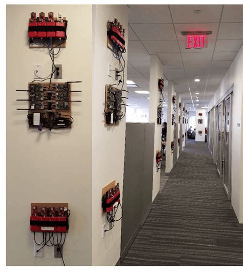 Bluetooth Mesh Thread And Zigbee Network Performance Benchmarking