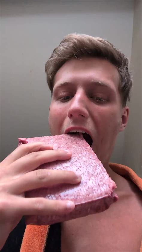 Eating Raw Beef Mince Like A Sandwich Album On Imgur