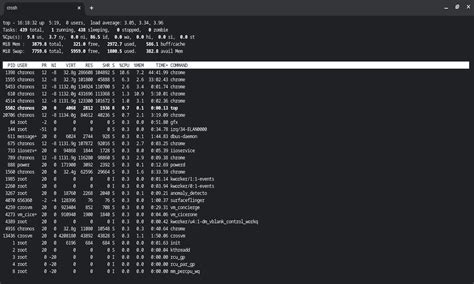 The Top 12 Crosh Commands Every Chromebook Owner Should Know