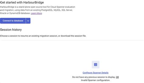 minimal downtime migrations to cloud spanner with harbourbridge 2 0
