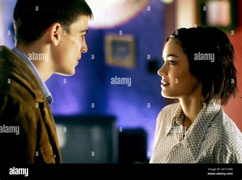 Josh Hartnett Shannyn Sossamon 40 Days And 40 Nights 2002 Stock