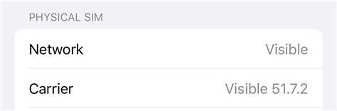 carrier update ios r visible