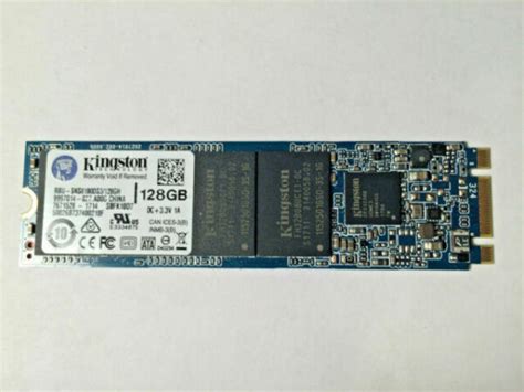 Kingston 128gb Solid State Drive Rbu-sns8180ds3/128gh SSD online kaufen ...