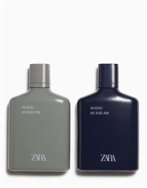 Zara Wend Til 8pm And Wend Til 3am 100ml Mens Perfume Lazada Ph