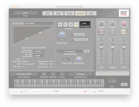 MIDI Channel