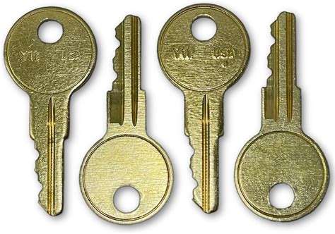 Generic Husky Tool Box Keys Cut To Your Code B Compatible With Husky Tool Box ONLY