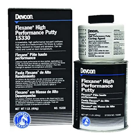 Devcon Titanium Putty Itw Chemin
