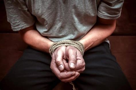 Лажел дека е киднапиран и направил цел филм во полиција но доби кривична пријава