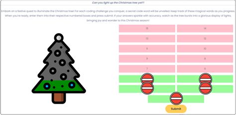 Csukbytes Advent Coding Challenges 2023 Csukteacher
