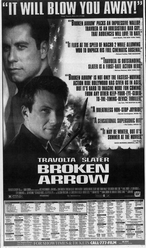 Happyotter Broken Arrow 1996