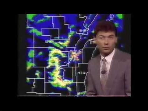 Wbays Spectrascan Weather Radar Youtube