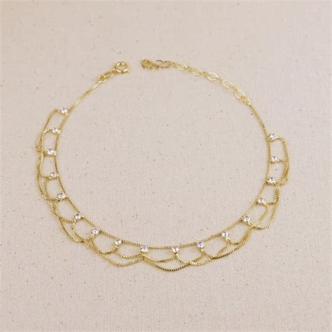 Cute Anklet Etsy