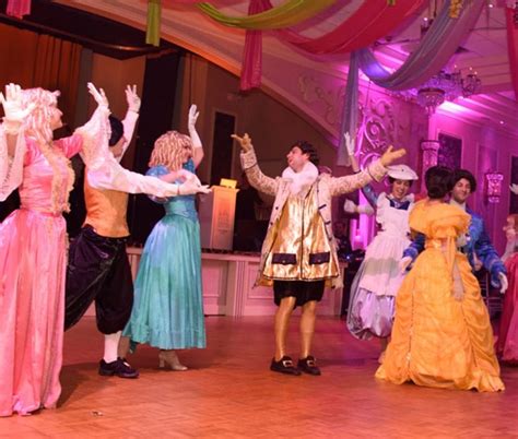 Themed Event Performers For Hire Chezzam Events