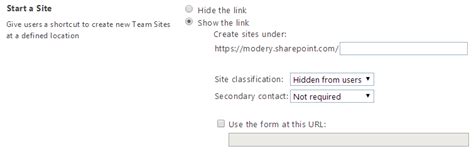 new options in the sharepoint online management shell powershell