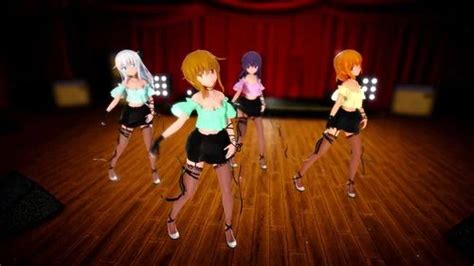 Watch Mmd Hentai Mmd R18 Mmd Dance Porn Spankbang