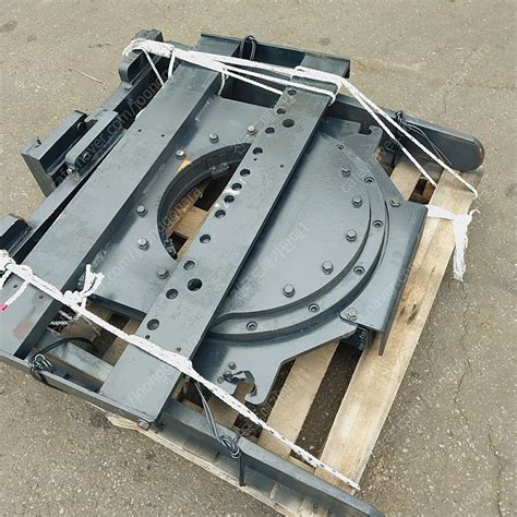 중고지게차 회전포크 로드스테빌라이져 베일크램프25톤 산업안전공구함 중고나라