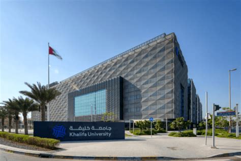Khalifa University Launches Worlds First Solar Powered Atmospheric