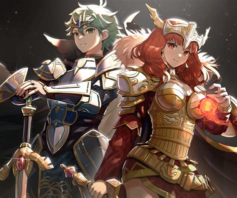 Its The 30th Anniversary Of Fire Emblem Gaiden🎉 Fire Emblem Know
