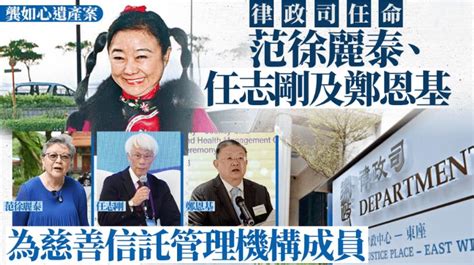 遗嘱背后的豪门恩怨：龚如心遗产争夺战18年终落幕