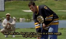 Happy Gilmore Putting S Tenor