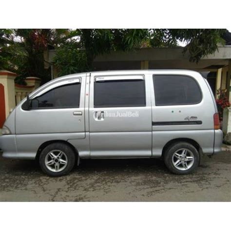 Mobil Bekas Daihatsu Espass 1997 Bekas Second Harga Murah Di Jombang Jawa Timur Tribun Jualbeli