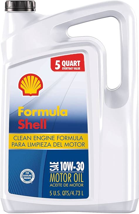 Formula Shell Full Synthetic 10w30 61 55 Off