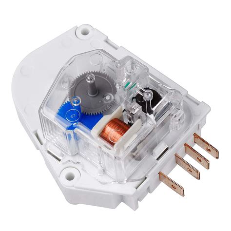 Refrigerator Defrost Timer Control For Frigidaire Grandado