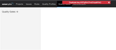Duplicate Key Error Getting After Upgrading Sonar 991 With Postgres 14 Sonarqube Server