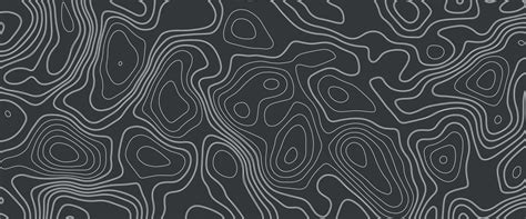 Topographic Background And Texture Abstraction With Place For Text