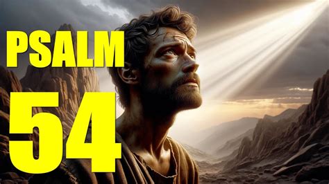 Psalms 54 7 Inspiring Insights For Inner Strength