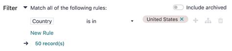 Audience Targeting — Odoo Master Documentation