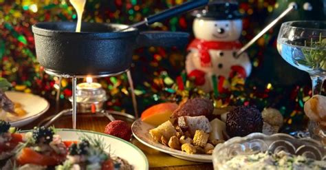 Where To Eat And Drink Yourself Into A Holiday Haze In Seattle Ian