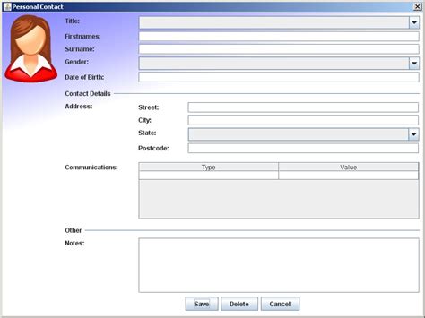 13 Part 2 The Address Book Application