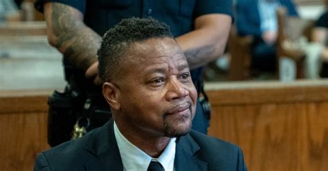 Cuba Gooding Jr Now Included In Lil Rods Diddy Sexual Assault Lawsuit Report