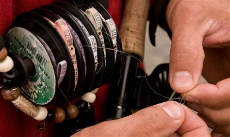 Types Of Fly Lines And When To Use Each One Ed S Fly Shop